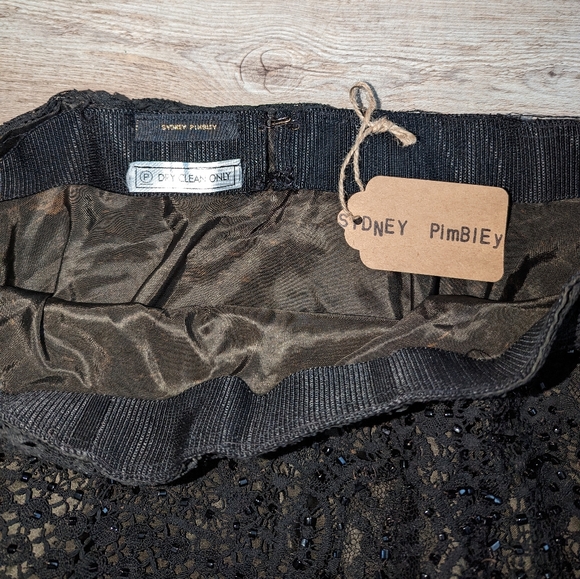 Sydney Pimbley | Skirts | Sydney Pimbley Goddess Skirt 4 | Poshmark
